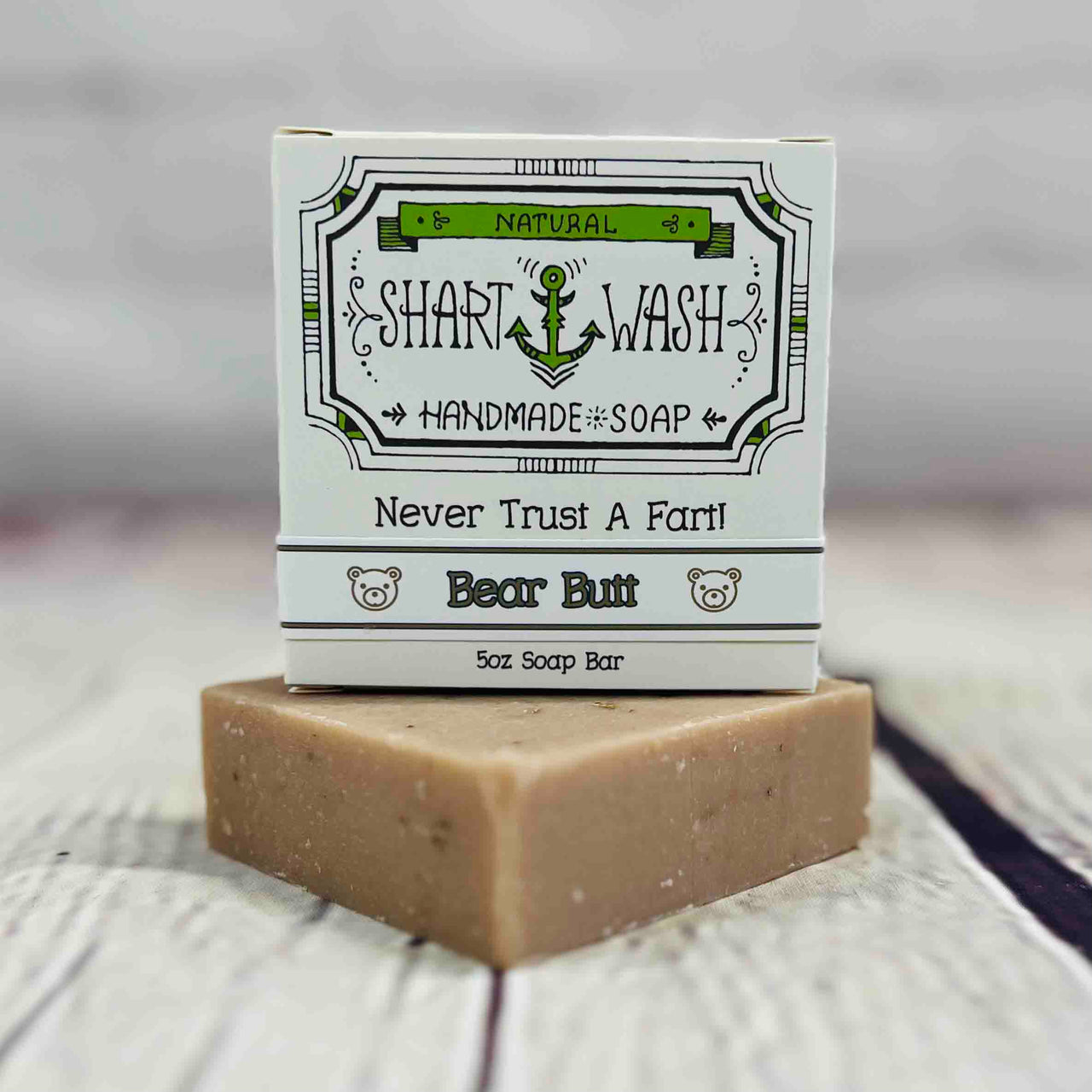 Dutch Oven Kits - Shart Wash Soap