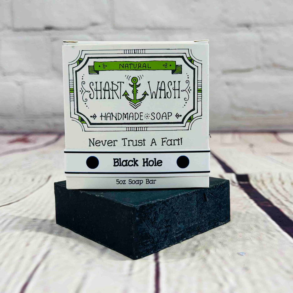 Dutch Oven Kits - Shart Wash Soap