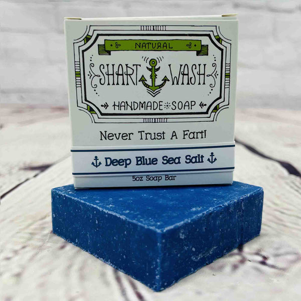 Shart Wash Handmade Soap Starter Bundle - 7 Bar Pack – Dutch Oven Kits