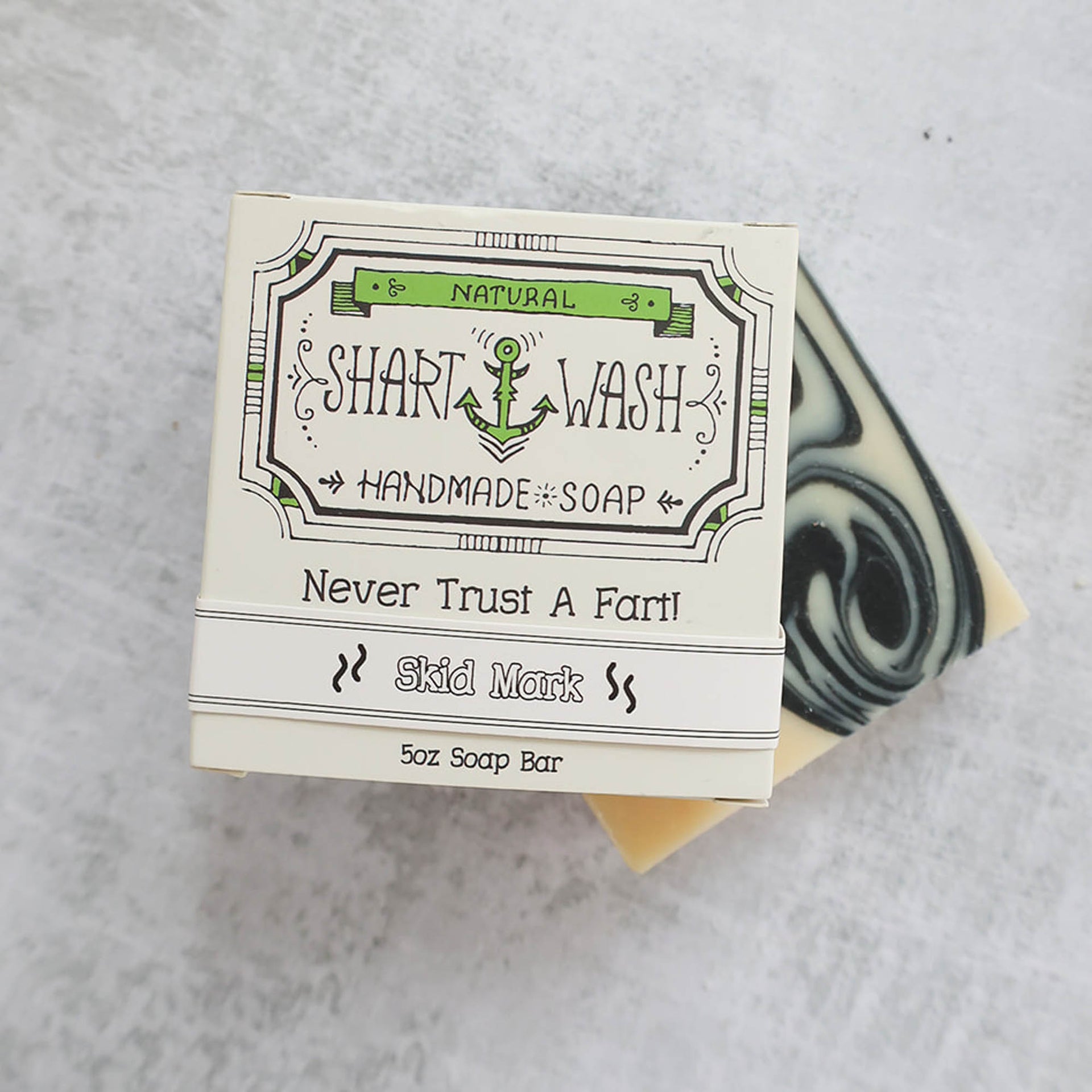 Dutch Oven Kits - Shart Wash Soap