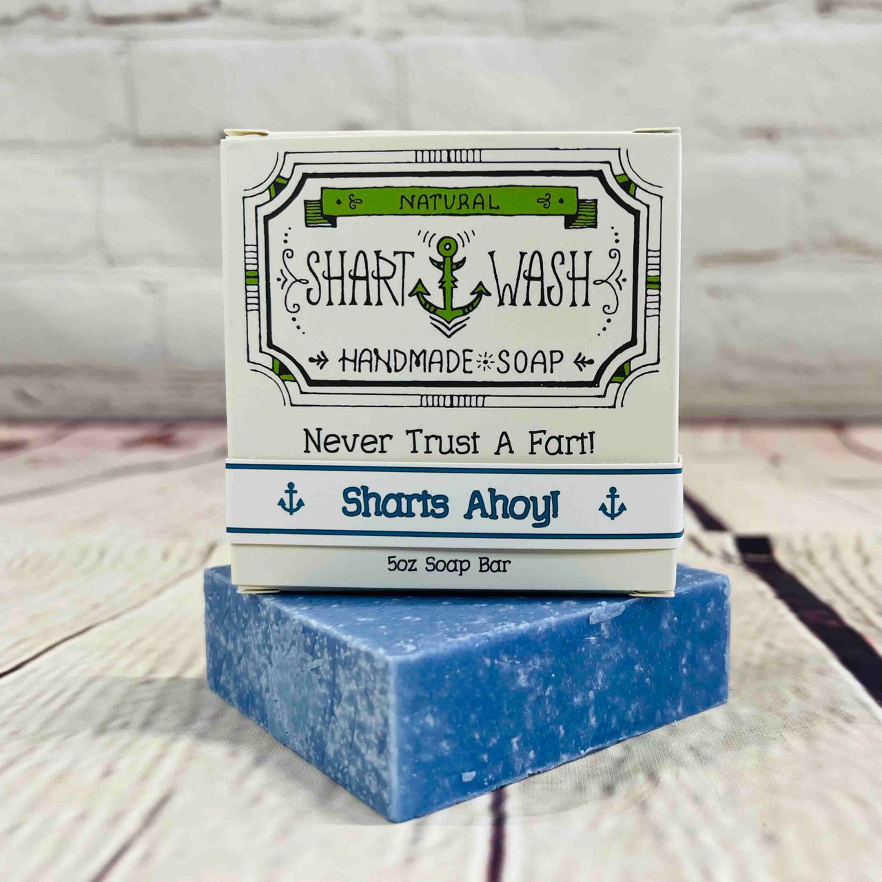 Dutch Oven Kits - Shart Wash Soap